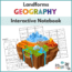 Landforms Interactive Notebook - Only Passionate Curiosity