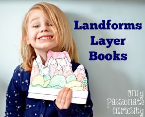 Landform Layer Book - Only Passionate Curiosity