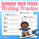 Community Helpers Pocket Chart Calender Cards (July, August, September ...