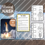 Printable Women of NASA Activities - Only Passionate Curiosity